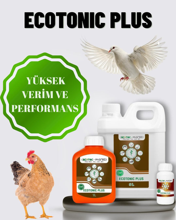 Ecotonic Plus 1 Litre – Ecotec Pharma
